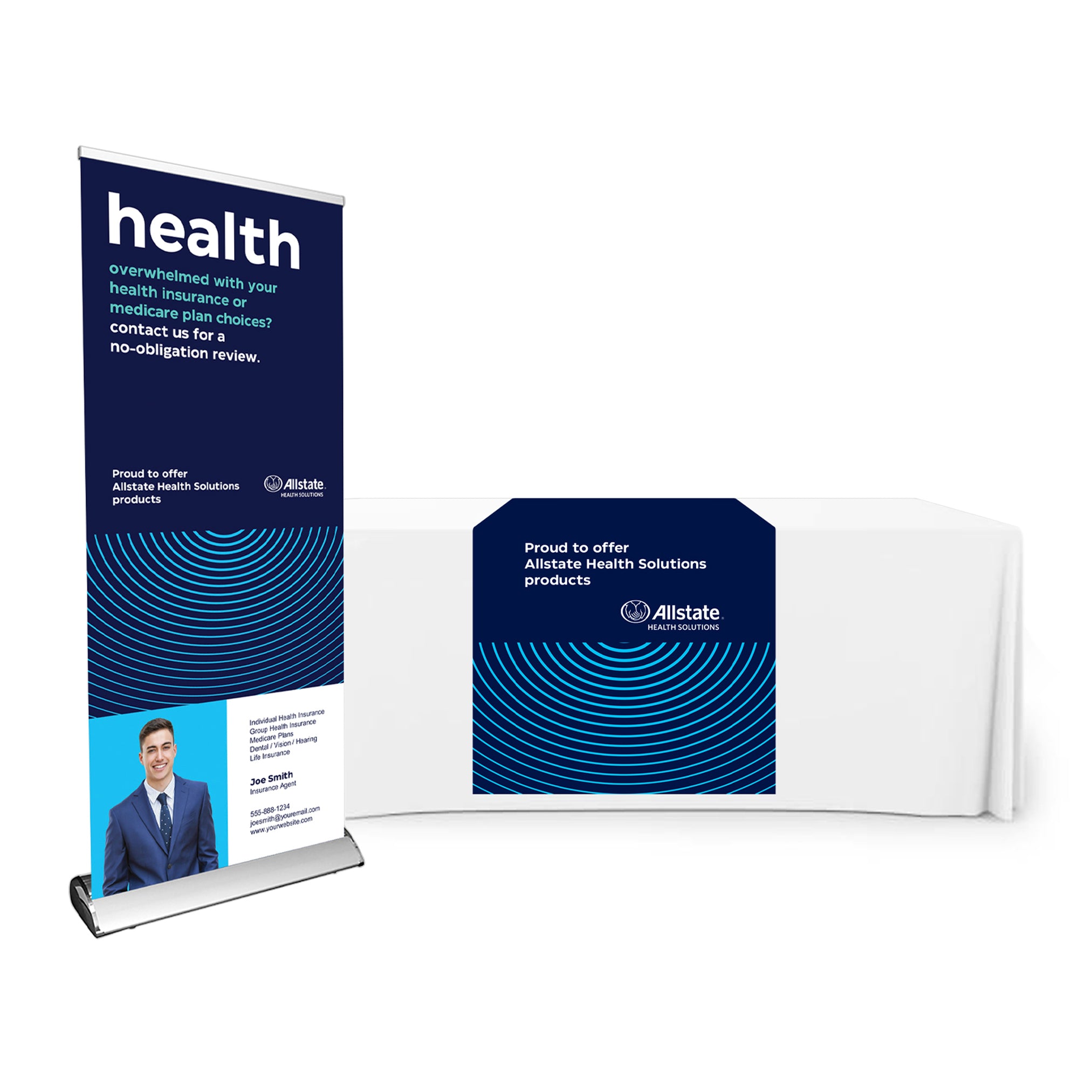 Allstate Health Solutions Items – NAIS Print Solutions