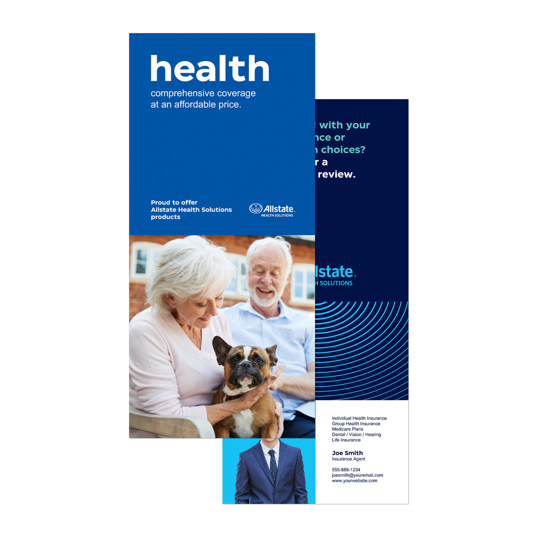 ALLSTATE RACK CARDS #1 – NAIS Print Solutions