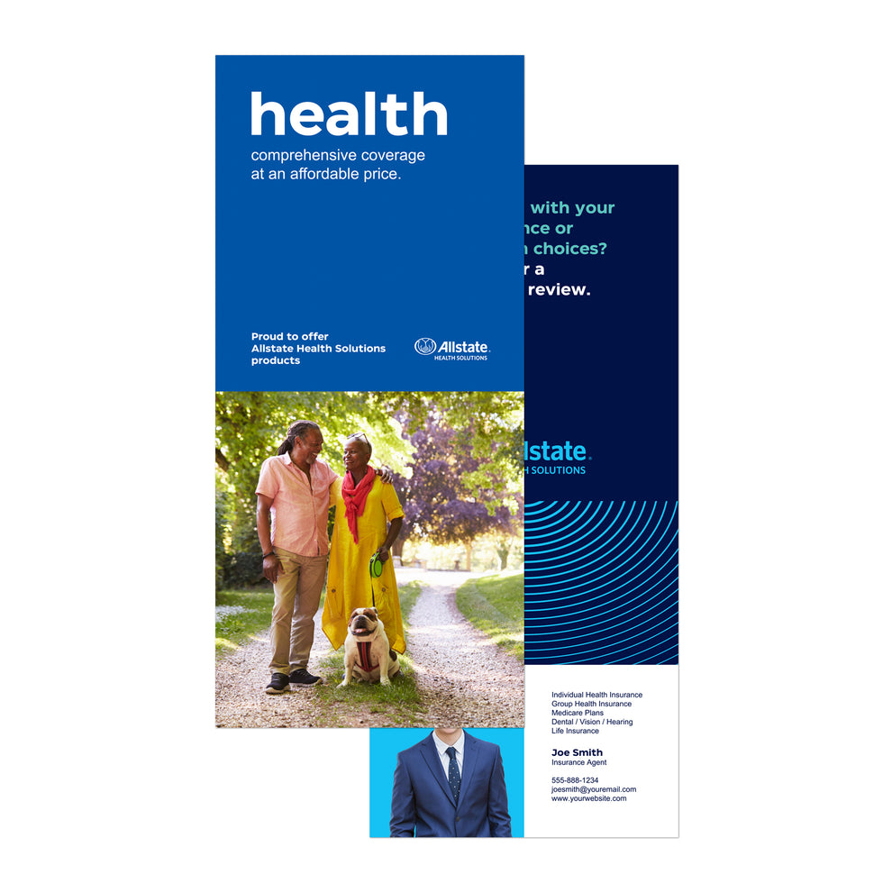 ALLSTATE RACK CARDS #2 – NAIS Print Solutions