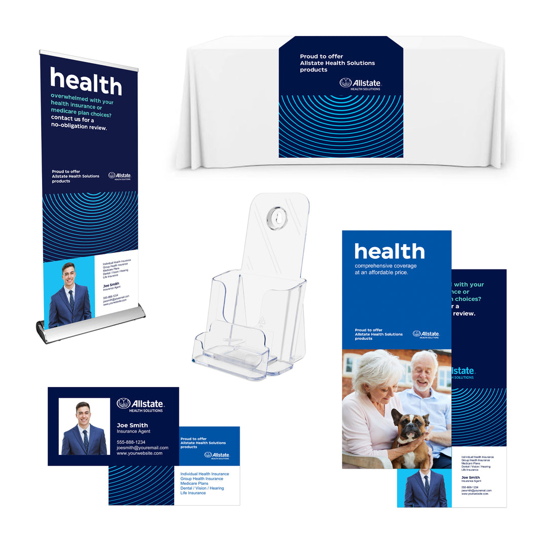 Allstate Health Solutions Items – NAIS Print Solutions