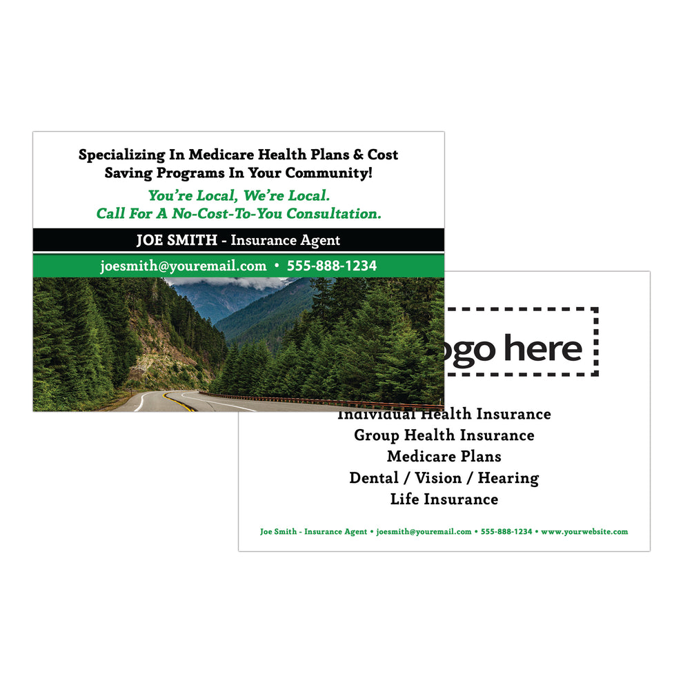 POSTCARD HANDOUTS (TURNING 65 #1) – NAIS Print Solutions